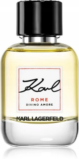 Karl Lagerfeld Rome Amore EDP W 60ml - Drogeria Le Parfum